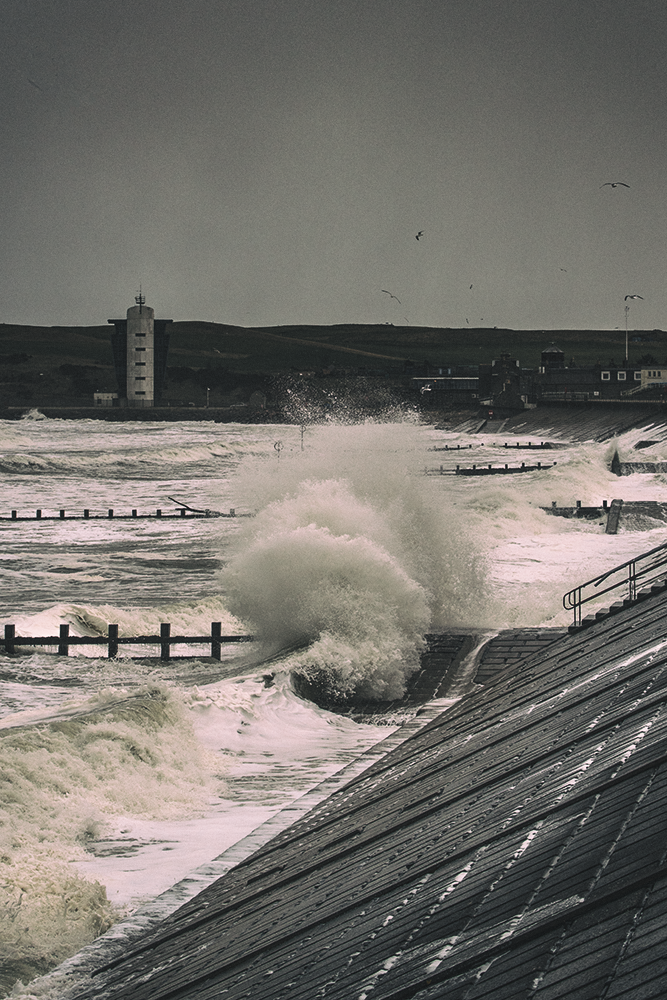 The Wind and The Waves – The Photographic World of Tom Wasilewski